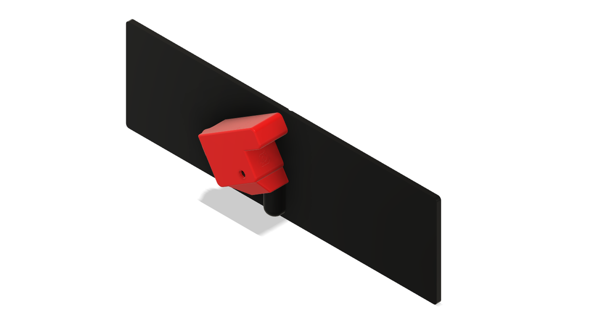 Voron V0.2 URBIter Filament Sensor [WIP] por Ballistic Tech | Descargar ...