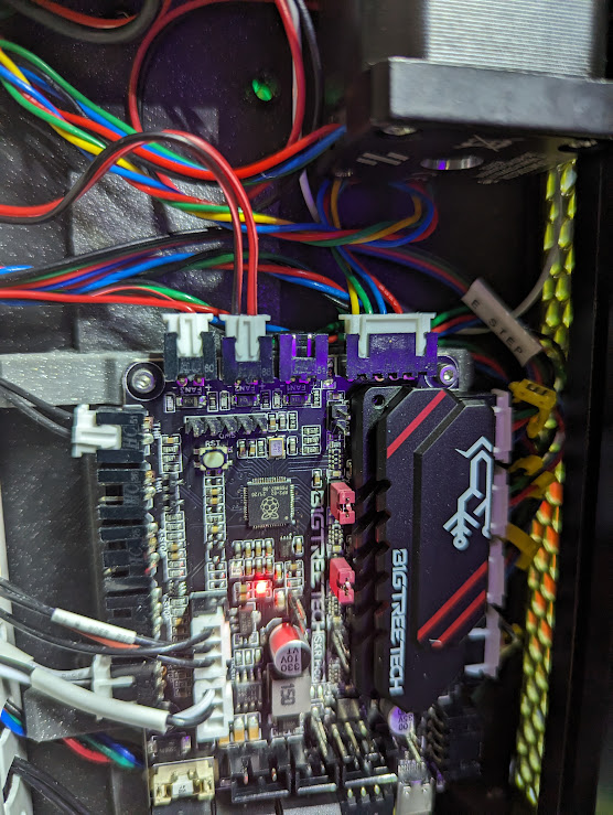 Voron V0.2 URBIter Filament Sensor [WIP] by Ballistic Tech | Download ...