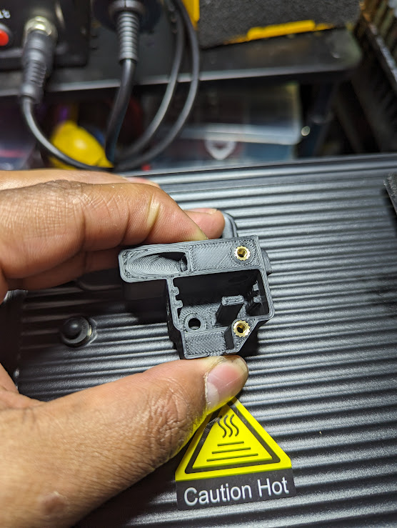 Voron V0.2 URBIter Filament Sensor [WIP] by Ballistic Tech | Download ...