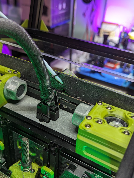 Voron V0.2 URBIter Filament Sensor [WIP] by Ballistic Tech | Download ...