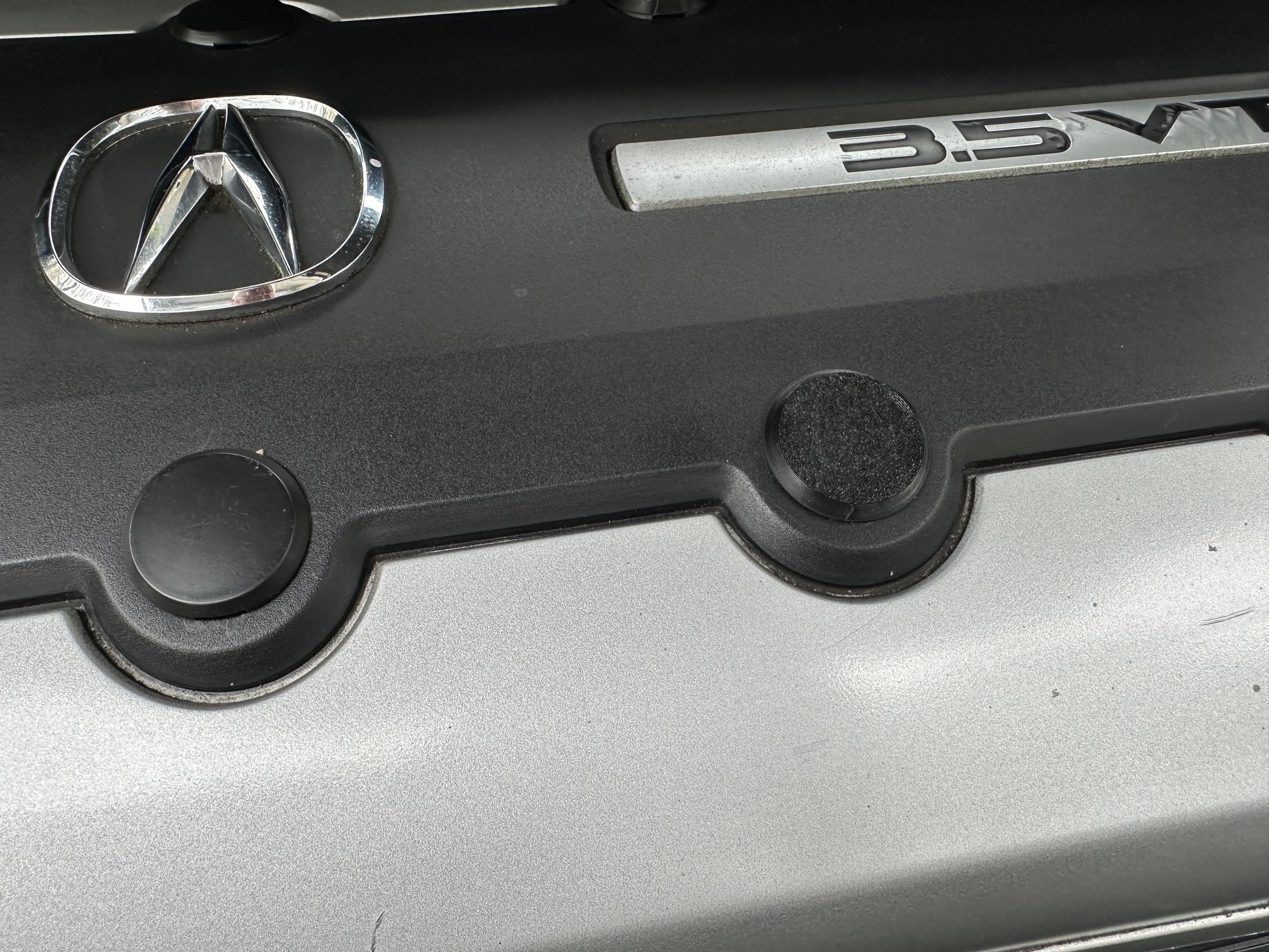 Editing Acura 17127-RDJ-A00 Engine Appearance Cover Cap by steven.m25 ...