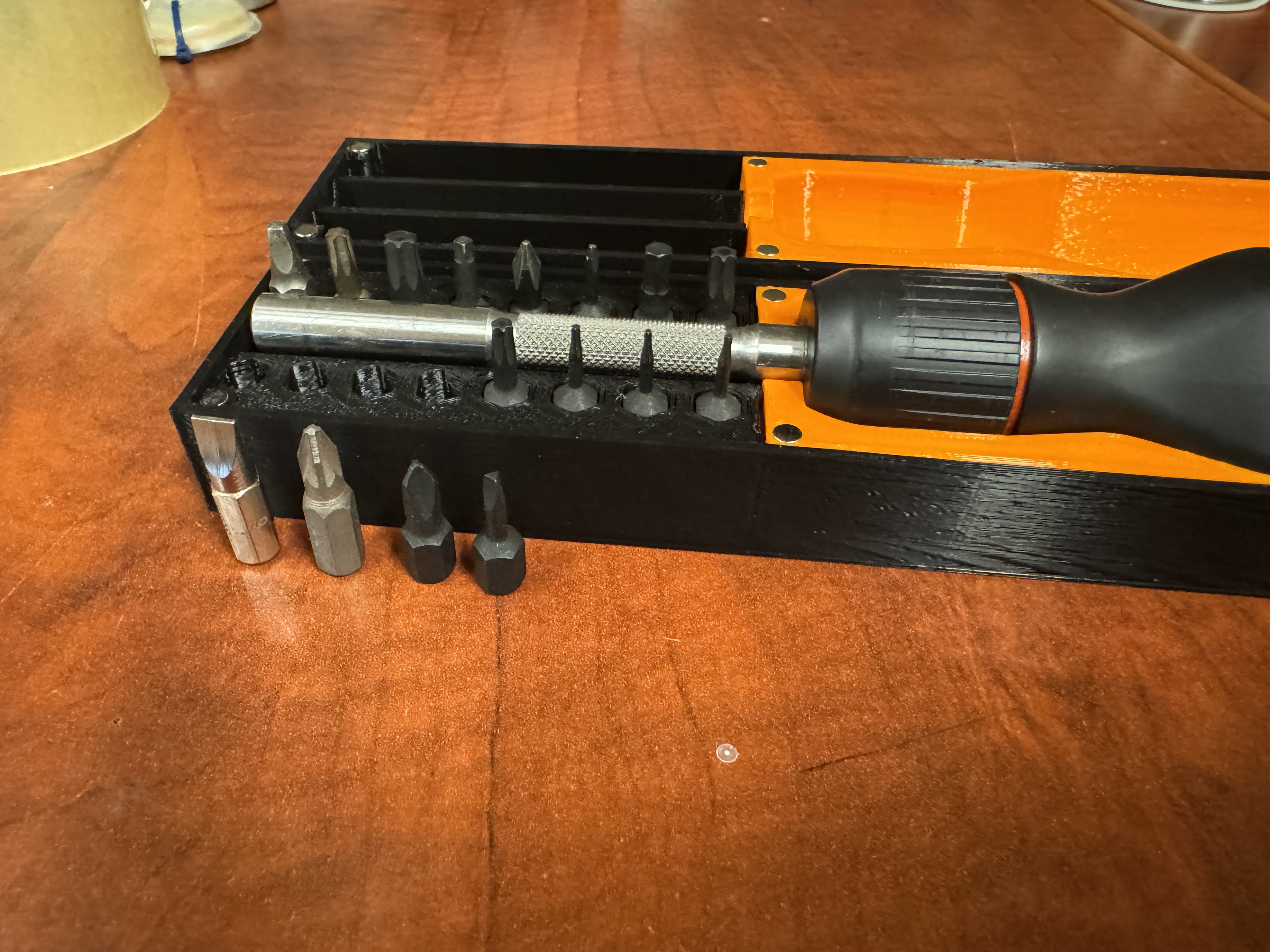 MOD-Case Portable LTT Screwdriver case by Bill Wales | Download free ...