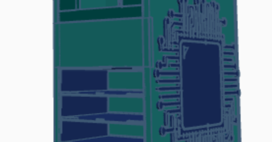 Mini pc V2 by Kody bmgo | Download free STL model | Printables.com