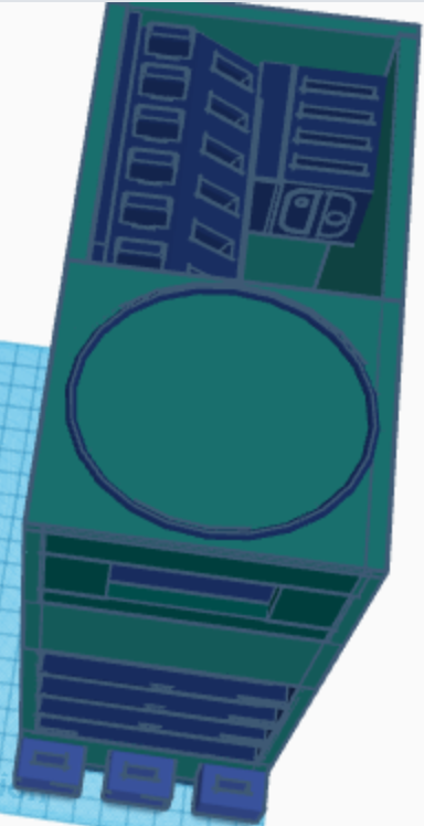 Mini pc V2 by Kody bmgo | Download free STL model | Printables.com