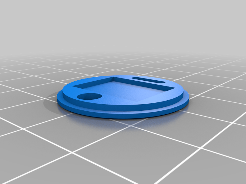 Micro SD Coin by FabianVeile | Download free STL model | Printables.com
