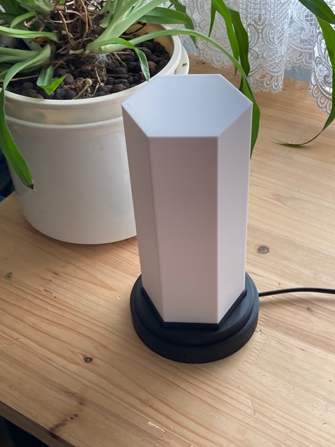 Lamp #14 by Sink | Download free STL model | Printables.com