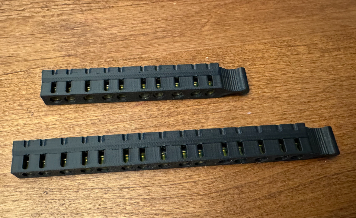 Extended Crossman Pellet Clips for Powermaster 66, Pumpmaster 760, and ...