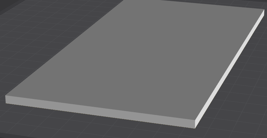 Rectangle by RBCRocket | Download free STL model | Printables.com