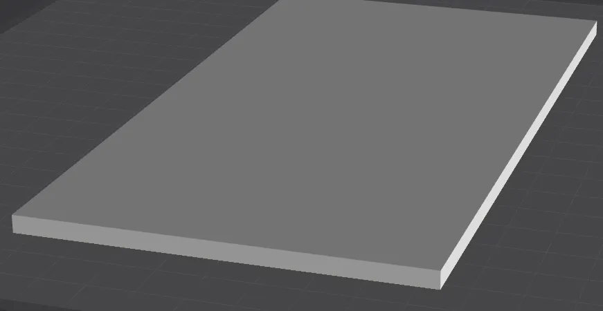 Rectangle by RBCRocket | Download free STL model | Printables.com