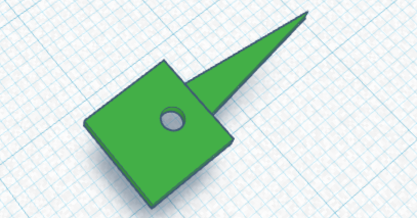 Q-Pick for Quest Rocket Motors by cwbullet | Download free STL model ...