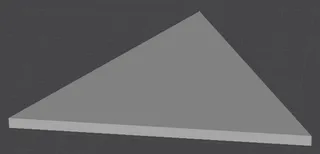 Legit triangle triangle by Phattwizat | Download free STL model ...