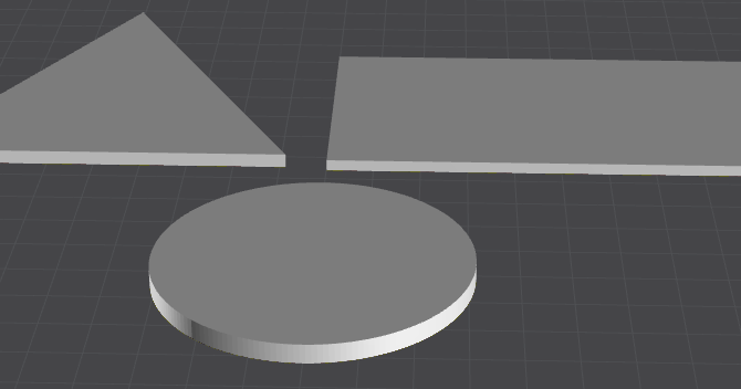 Shapes by RBCRocket | Download free STL model | Printables.com