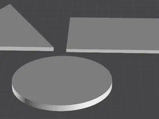 Shapes by RBCRocket | Download free STL model | Printables.com