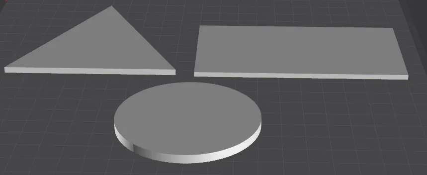 Shapes by RBCRocket | Download free STL model | Printables.com