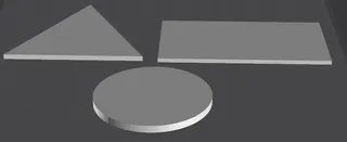 8 shapes by Adam Ford | Download free STL model | Printables.com