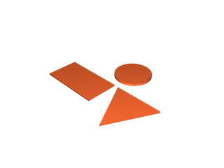 Shapes by RBCRocket | Download free STL model | Printables.com