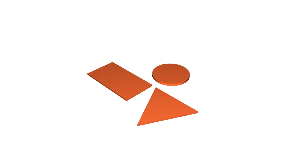 Shapes by RBCRocket | Download free STL model | Printables.com