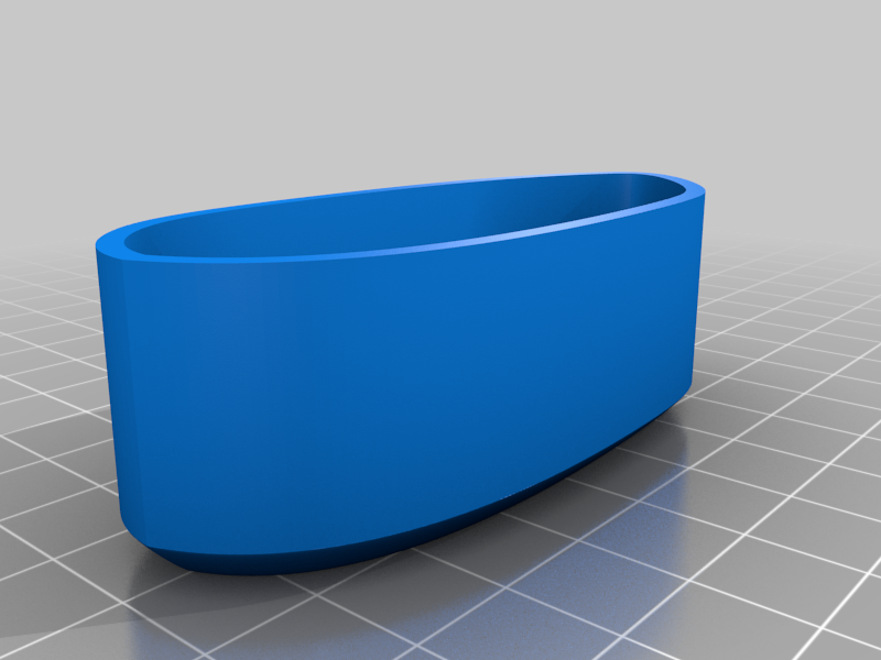 Yakima End Caps Left & Right GCode & STL Files by tdsewell | Download ...