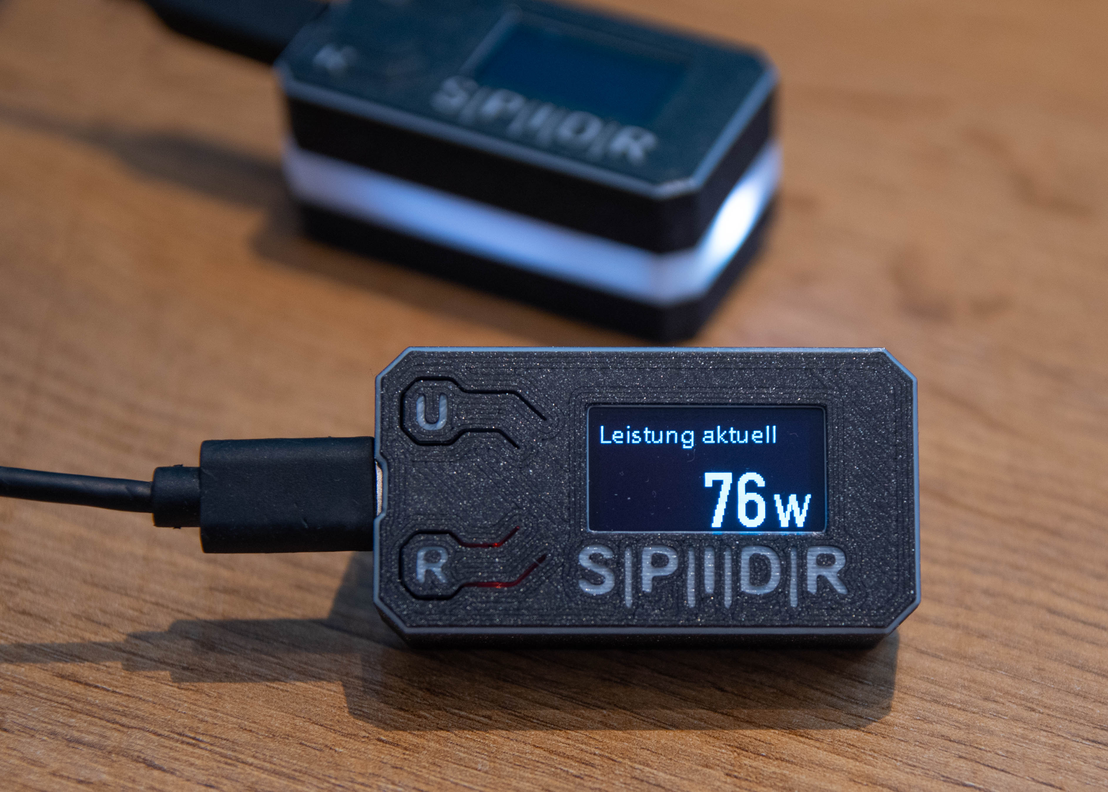 SPIDR - Branded HELTEC WiFi Kit V3 Case - With Battery and LED Options ...