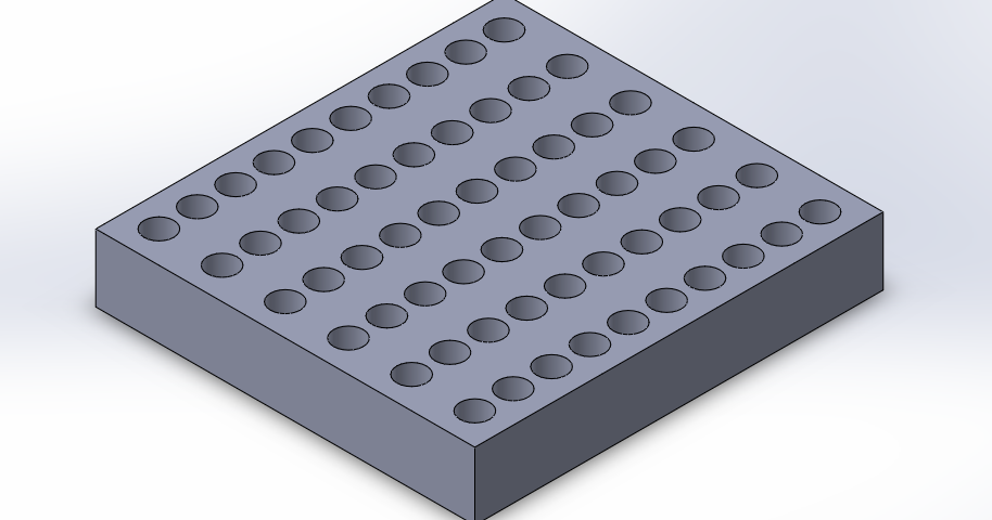 60 Bit Storage 1/4" Drives by Victor | Download free STL model ...