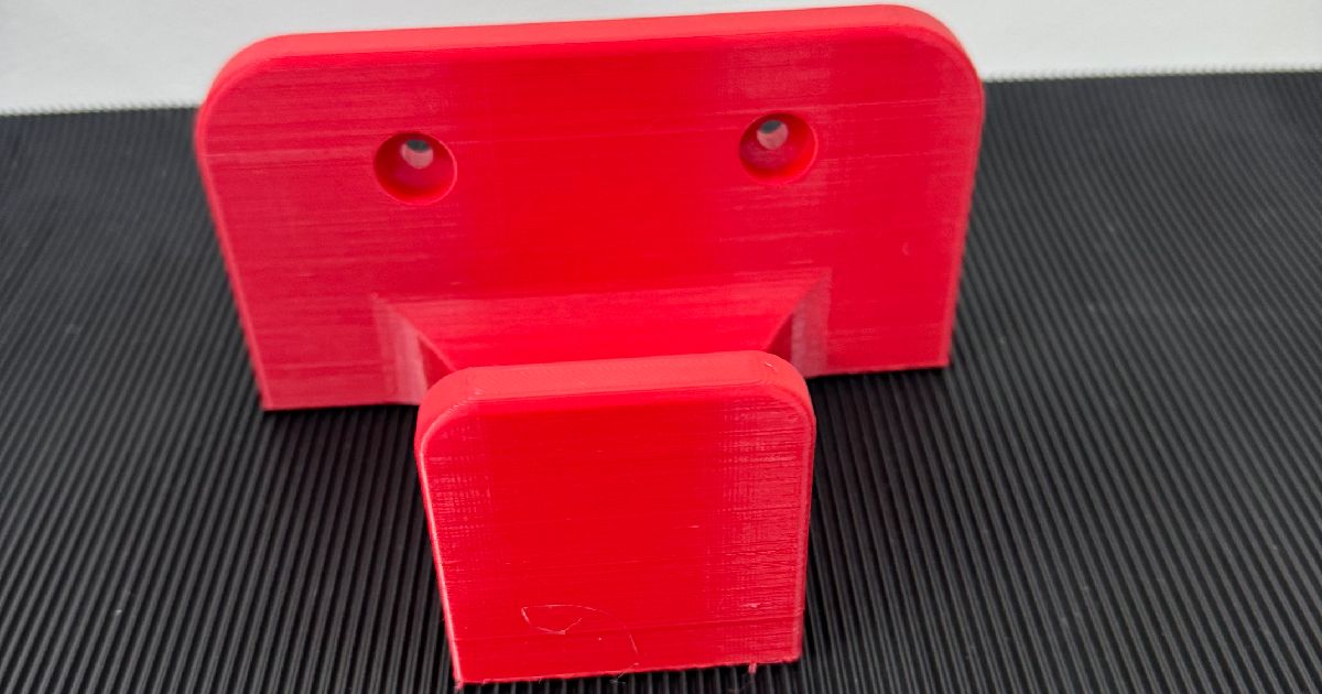 BATTERY TOOL HOLDER by ATP 3D Printing | Download free STL model ...