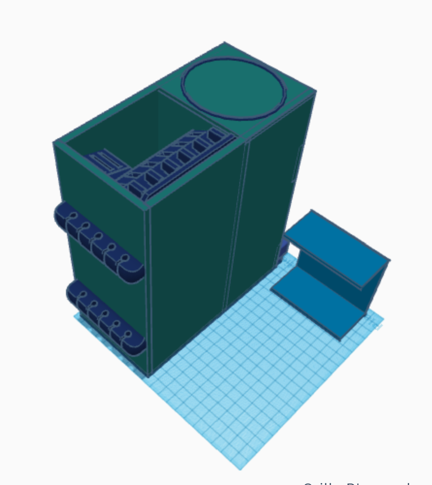 Mini pc V3 by Kody bmgo | Download free STL model | Printables.com