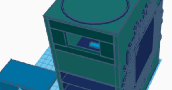 Mini pc V3 by Kody bmgo | Download free STL model | Printables.com