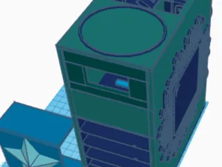 Mini pc V3 by Kody bmgo | Download free STL model | Printables.com