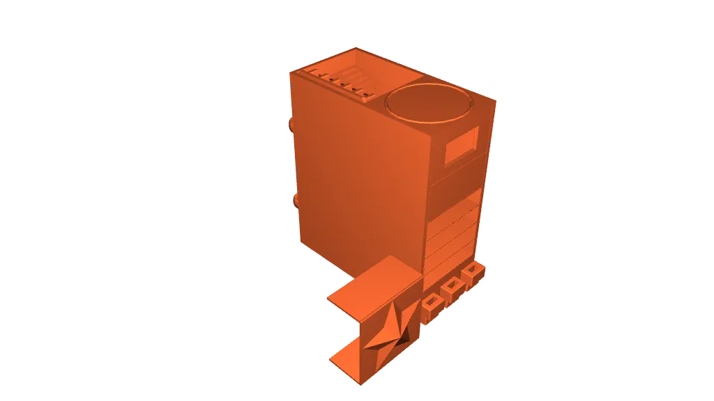 Mini pc V3 by Kody bmgo | Download free STL model | Printables.com