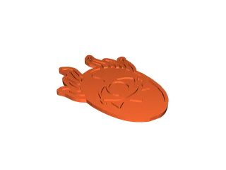 Master Kohga Mask (TOTK) by Elliot Finn | Download free STL model ...