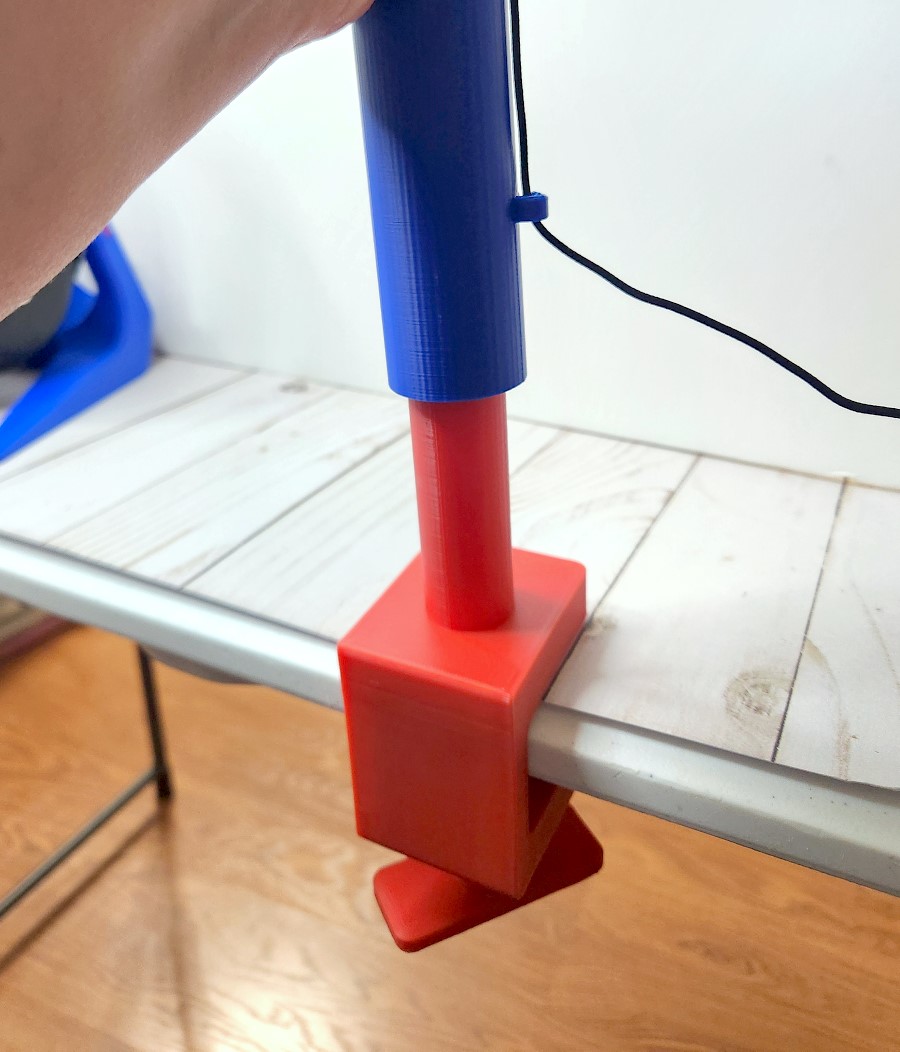 Boom Arm for Microphone - Mini Microphone with Tiny Hand by ...