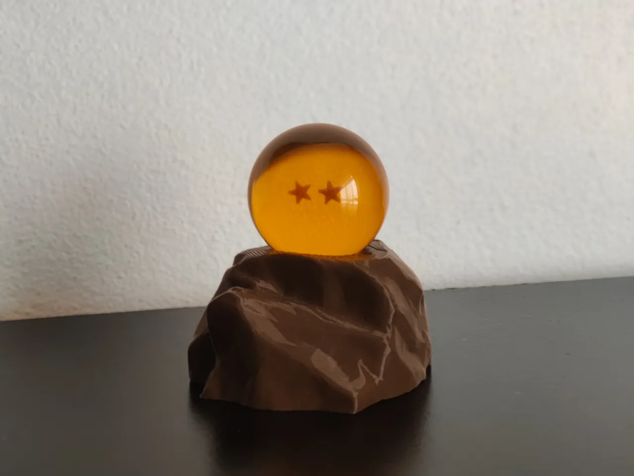 Dragon Ball stand by Celta | Download free STL model | Printables.com