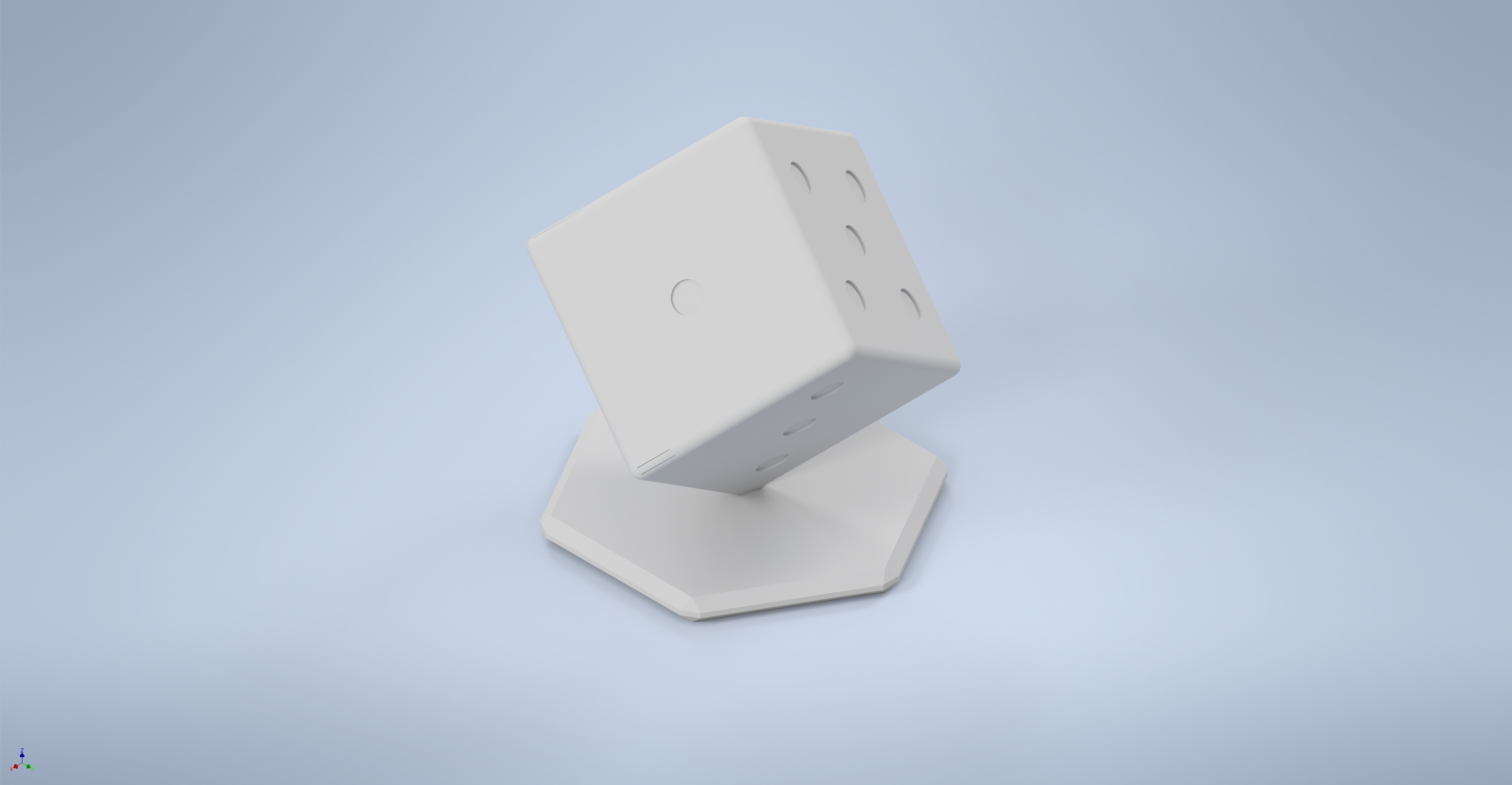 3D-Dice Printer Test by MK4Freak | Download free STL model | Printables.com