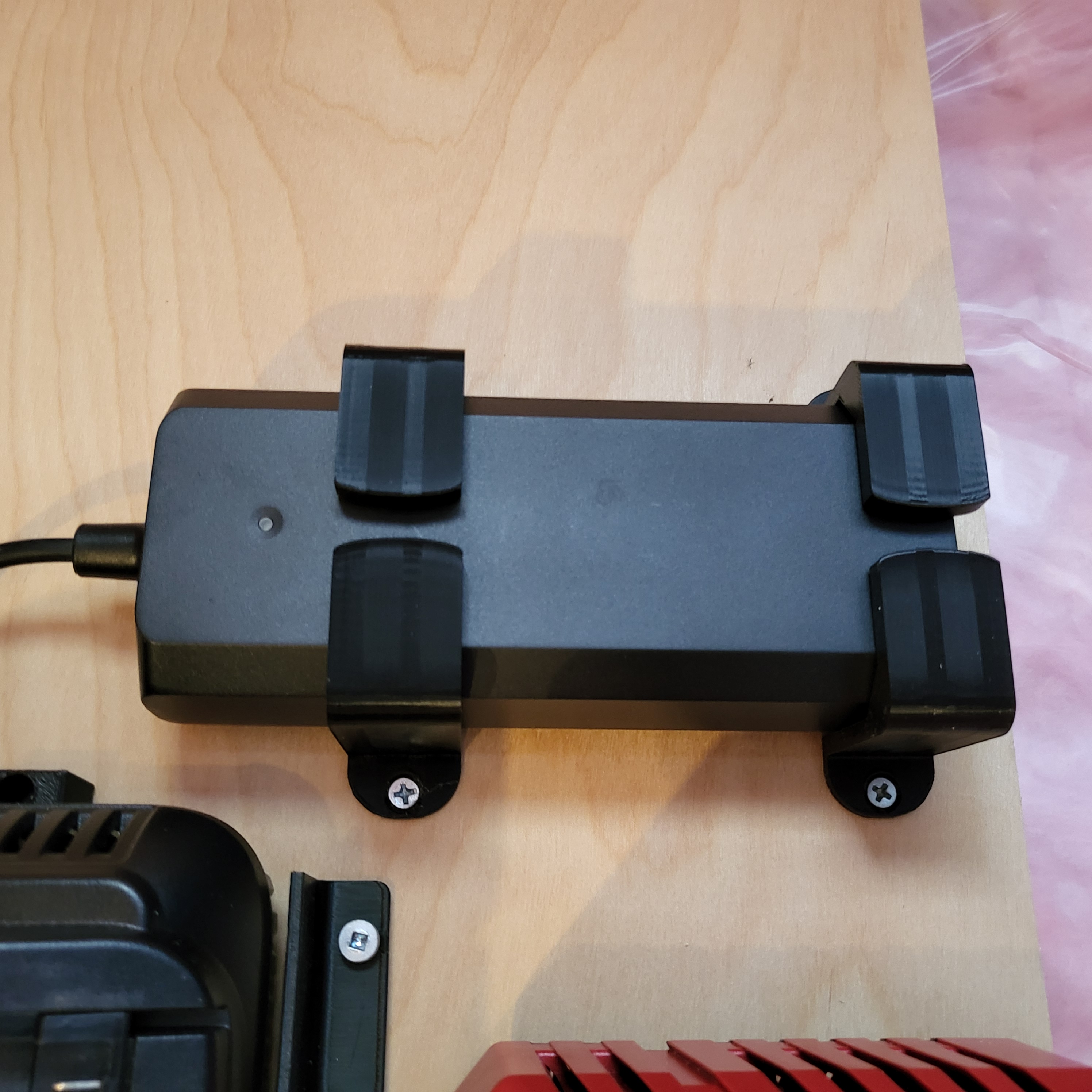 TauBik eBike Power Brick Mount by HuBBie36 | Download free STL model ...