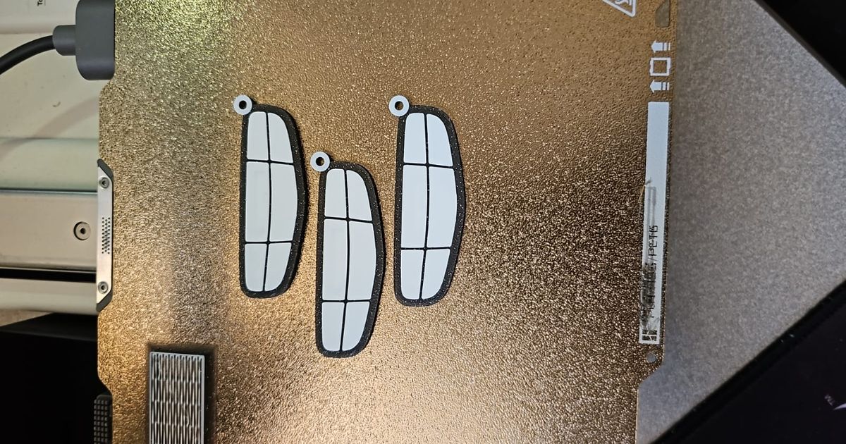 geely keychain by Gaspertt16 | Download free STL model | Printables.com