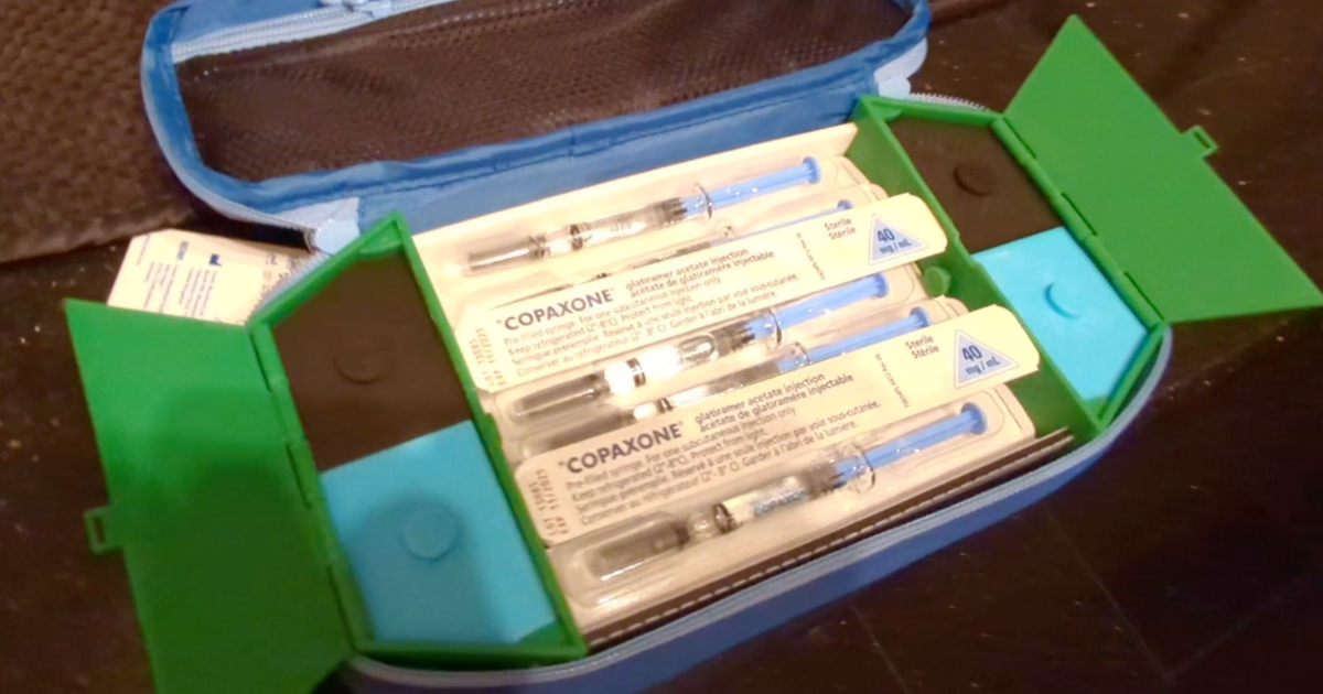 Copaxone Medication Case by vivacello | Download free STL model ...