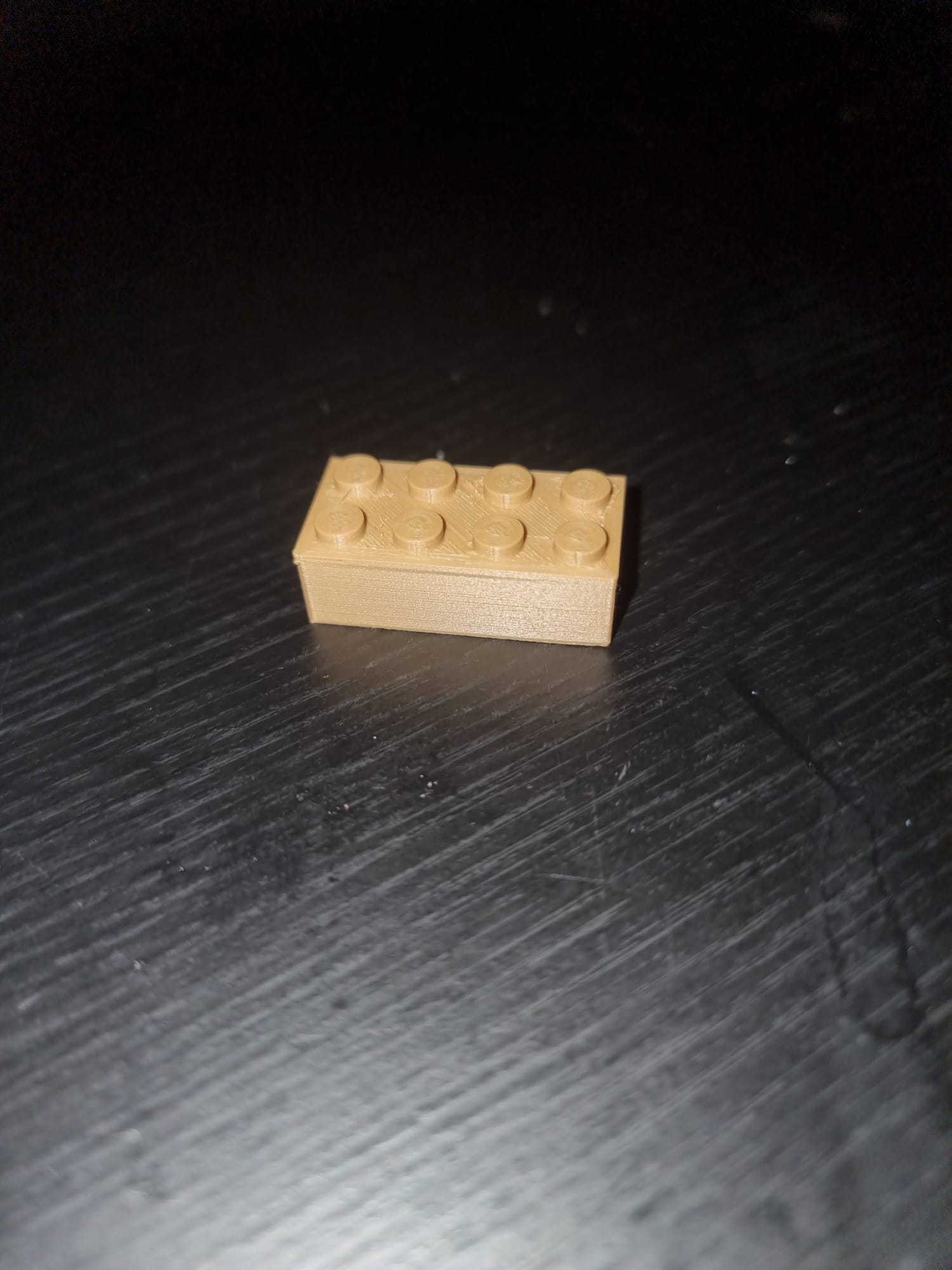 LEGO brick 2x4 by Dylan Van der heijden | Download free STL model | Printables.com