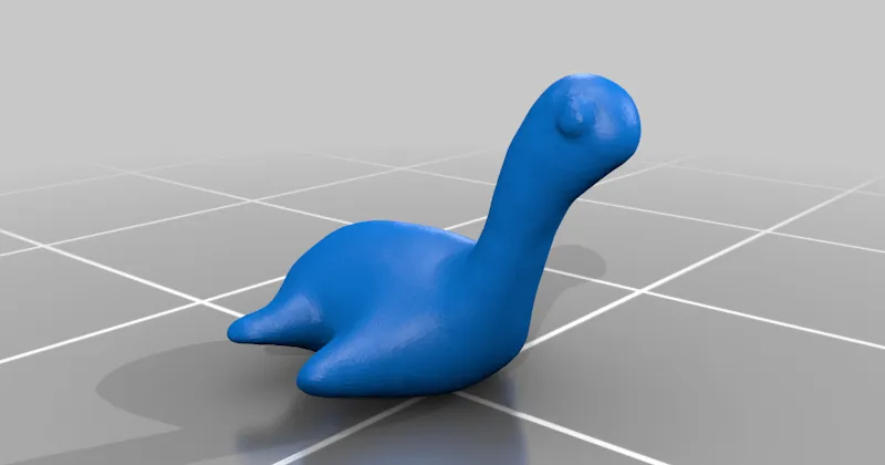 Apex Legends Nessie Improved Scaling Issues With Original Model Fixed By Winged Hussar