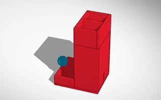 Spinner! by Eliot | Download free STL model | Printables.com