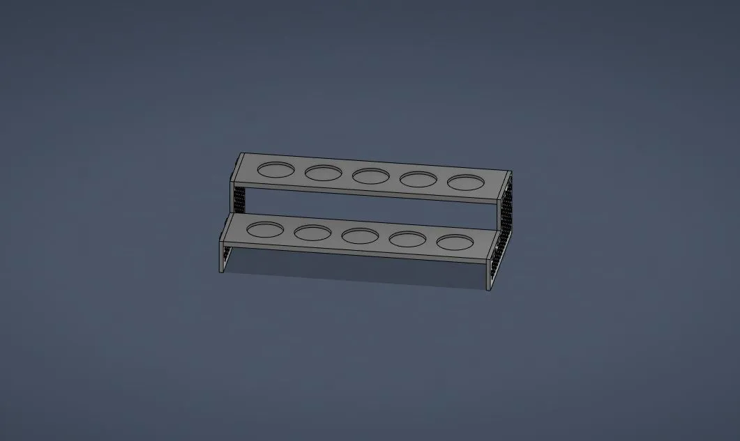 Warhammer Miniature Stand 25mm by MetaMaker | Download free STL model | Printables.com