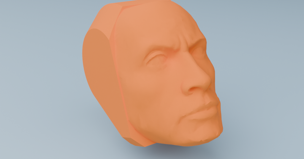 Dummy 13 rock head by Nick Esselman | Download free STL model ...