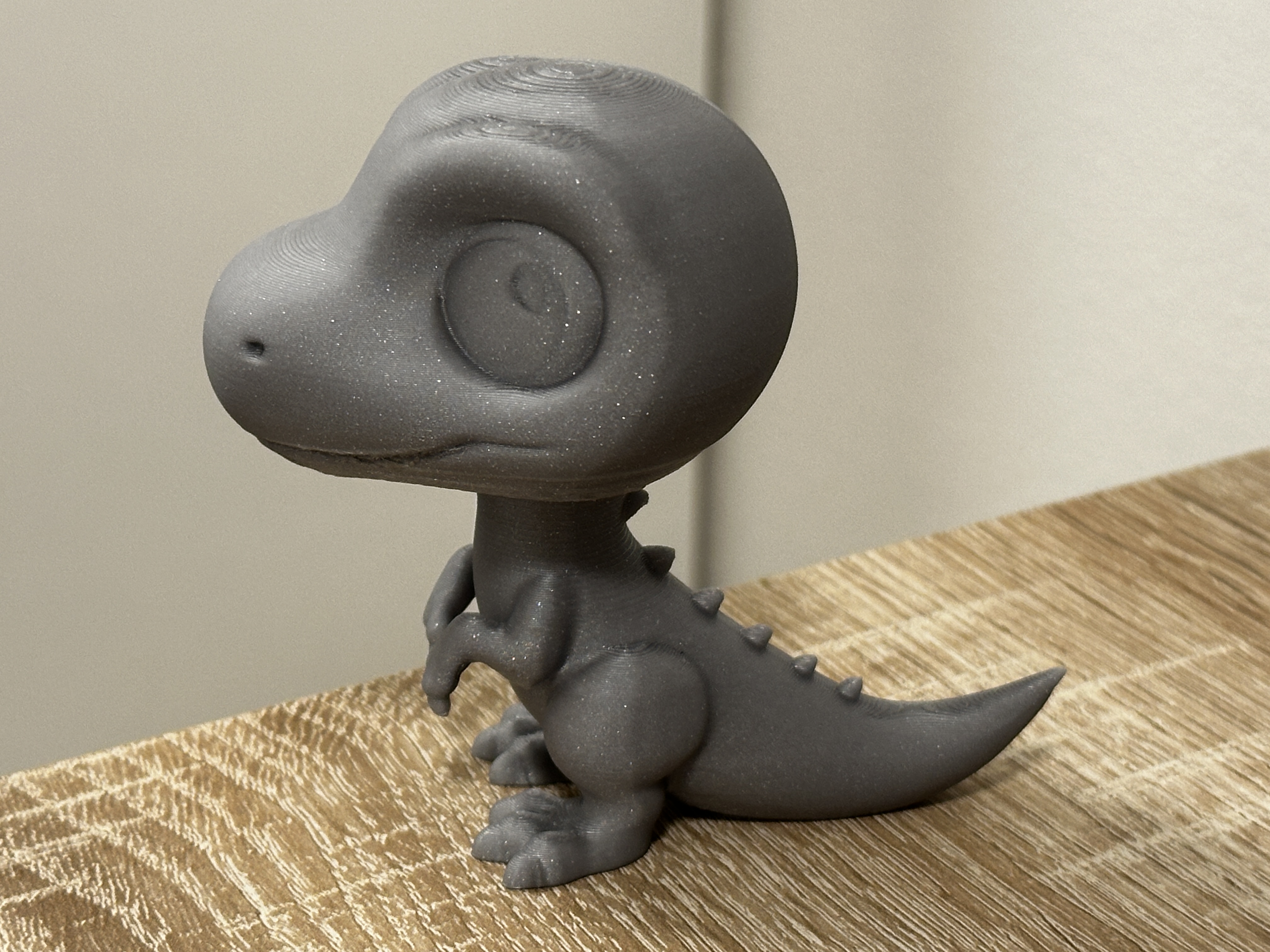 Bobby the Baby Dinosaur by 3DMDesign | Download free STL model ...