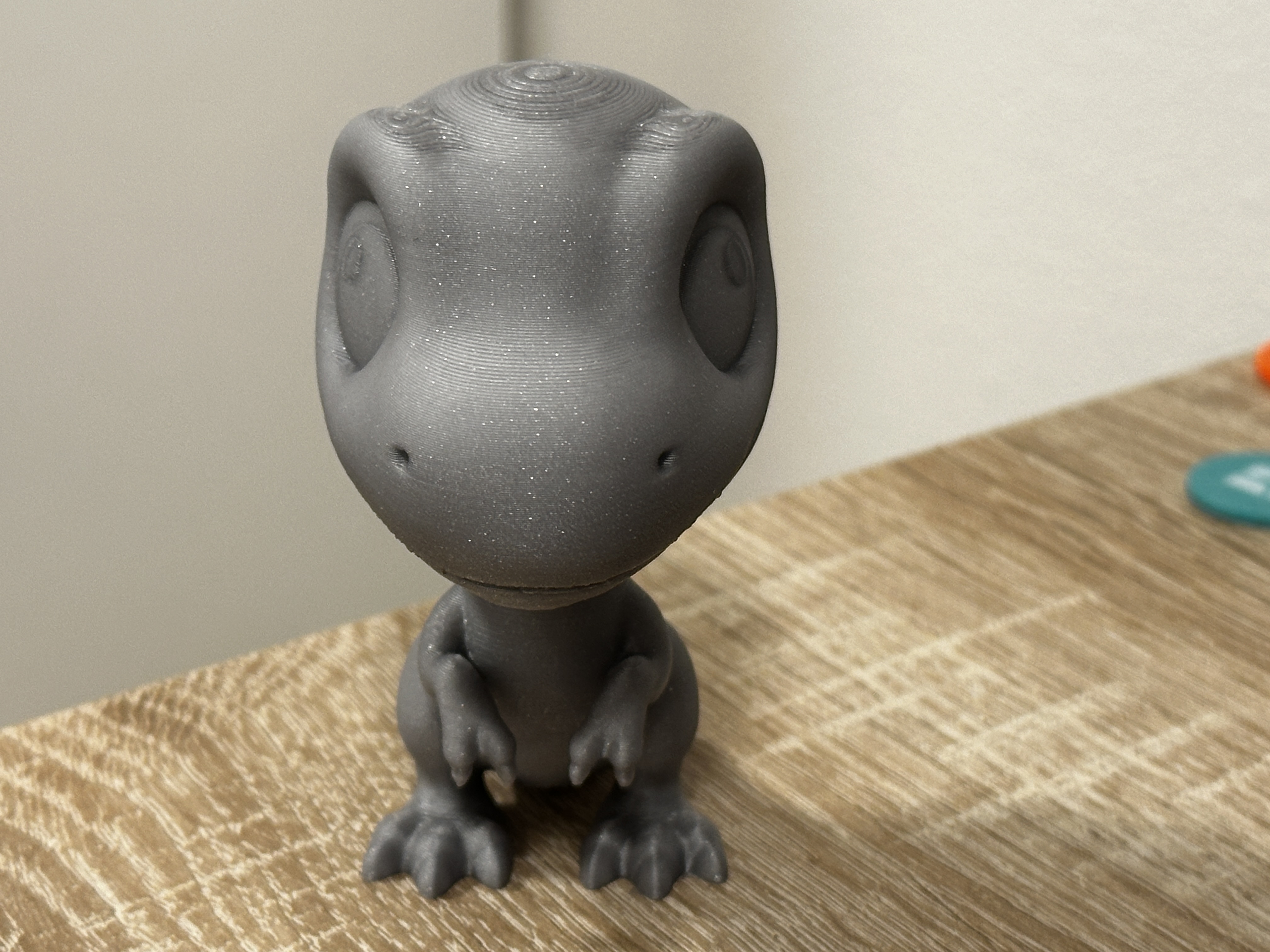 Bobby the Baby Dinosaur by 3DMDesign | Download free STL model ...