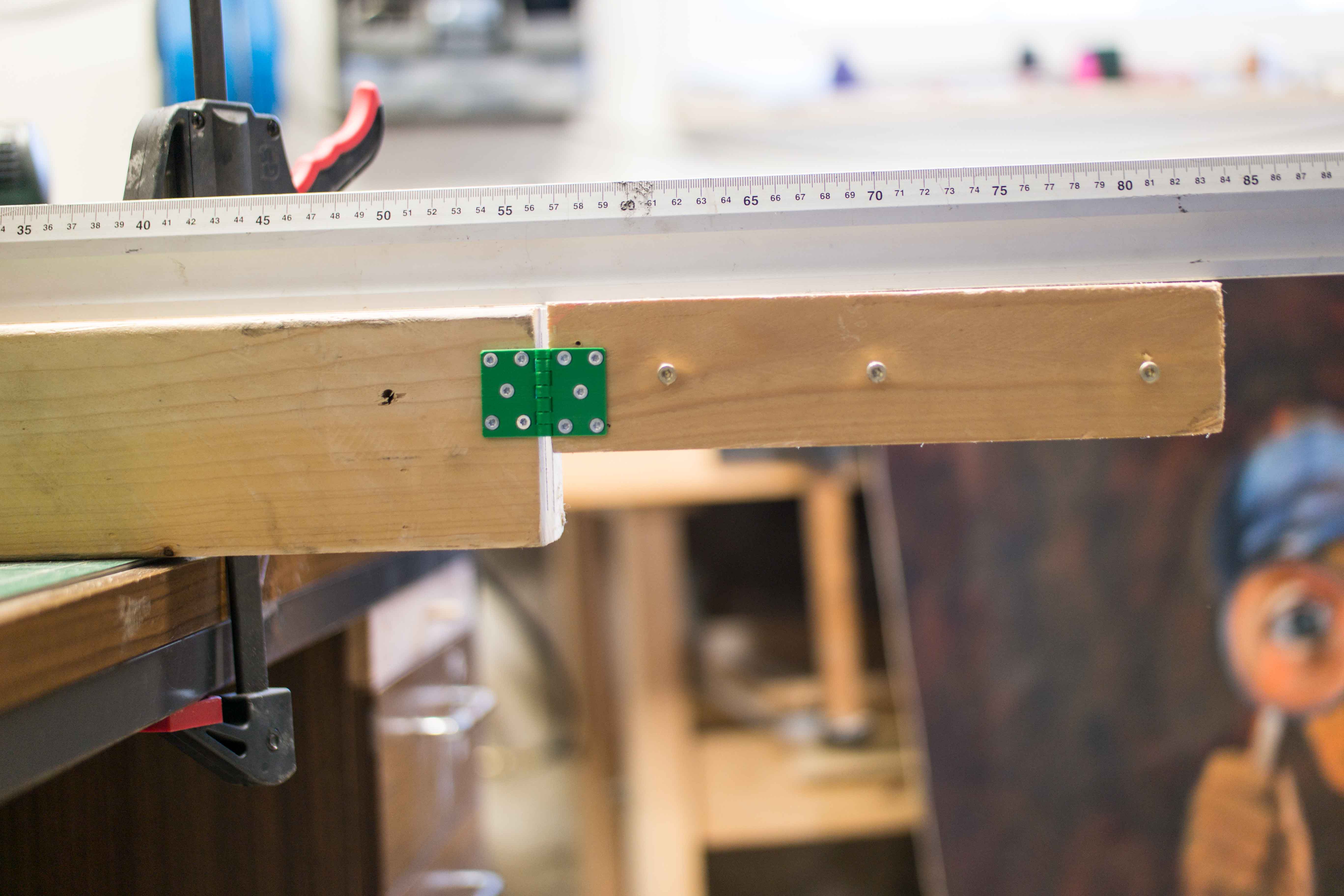 Stable Hinge !upright printable! by Meister Edel | Download free STL ...