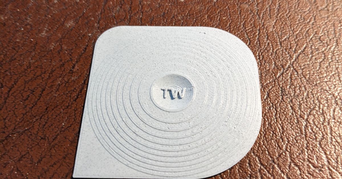 Pot Scraper by TimW | Download free STL model | Printables.com