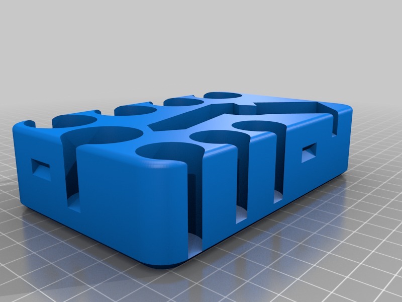 Barnacle Bay Token Box by clubmedic | Download free STL model ...