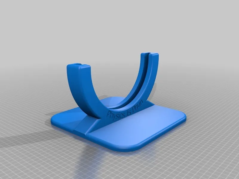Physics Lens Mounts by clubmedic | Download free STL model | Printables.com