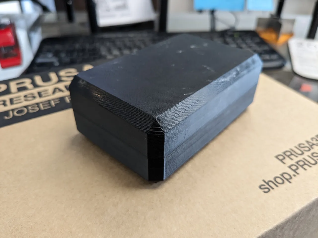 Razer Pro Click Mini Case by Bryan Graves | Download free STL model ...