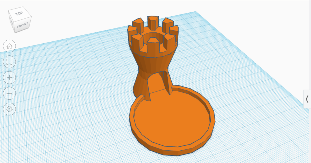 A dice tower by ostrich | Download free STL model | Printables.com