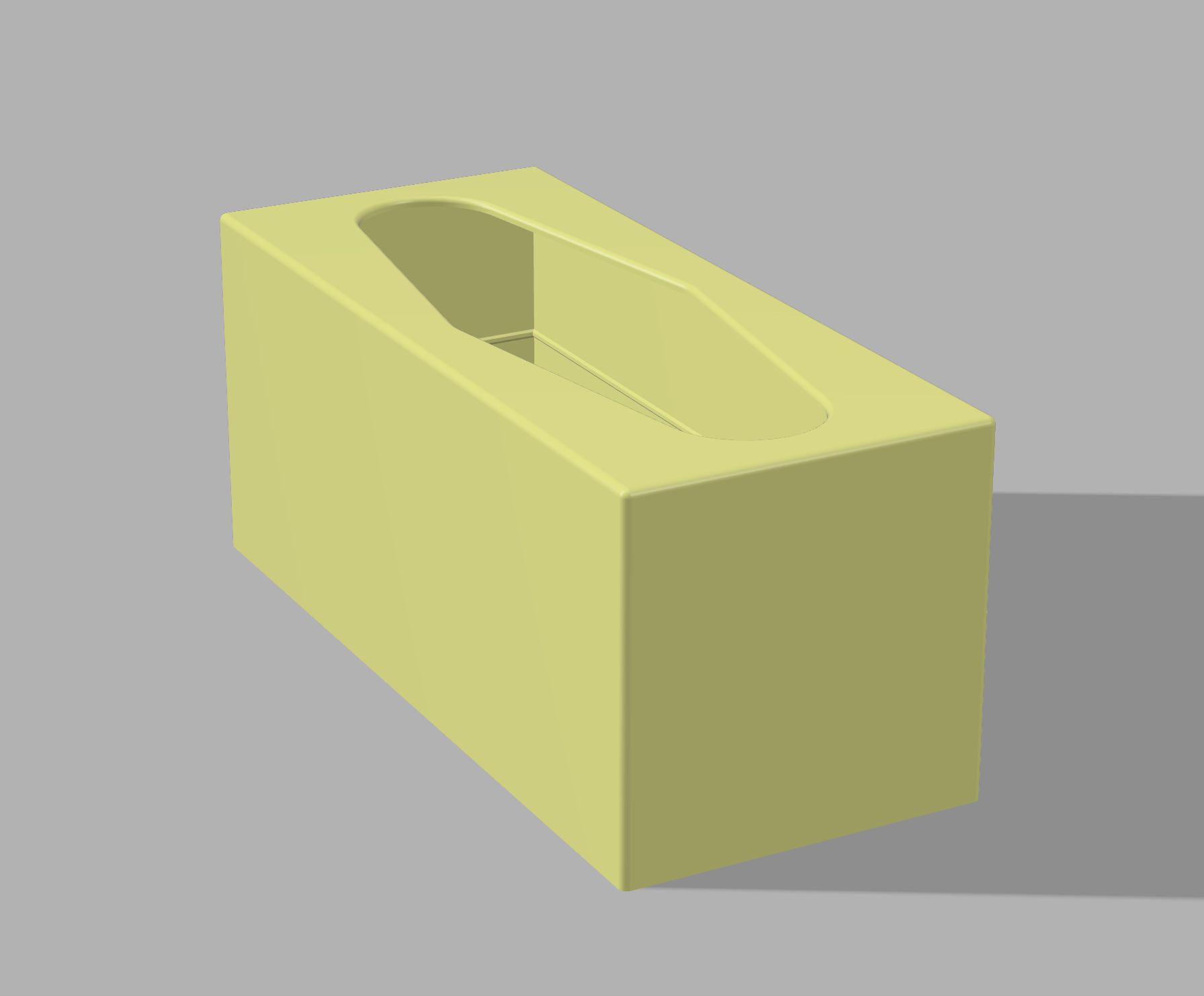 Ziplock Bag Storage/Dispenser Box by mscalora | Download free STL model ...